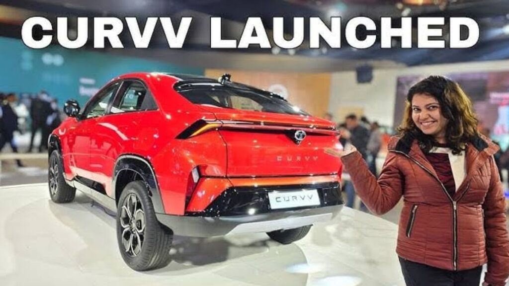 Tata Curve New Features 2024 :अगले महीने लॉन्च होगी टाटा कर्व, जानिए ...
