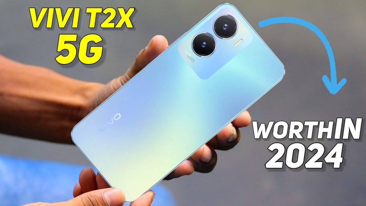 Vivo T2x 5G Smartphone Specification 2024 : 5000mAh बैटरी वाला Vivo का दमदार 5G स्मार्टफोन ...