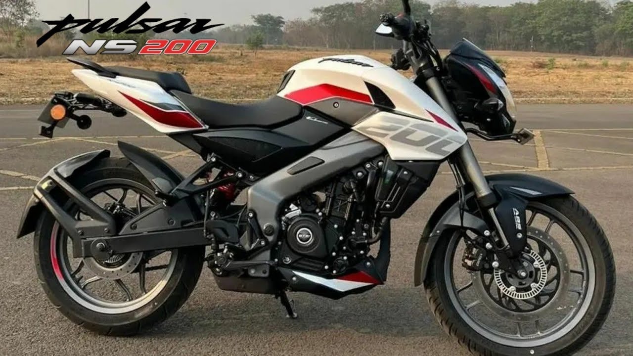 KTM को बर्बाद करने आई Bajaj Pulsar NS 200 बाईक शानदार फीचर्स के साथ, जाने कितनी कीमत - Yash Bharat